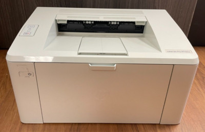 HP LaserJet Pro M102w Wireless Monochrome Printer G3Q35A | eBay