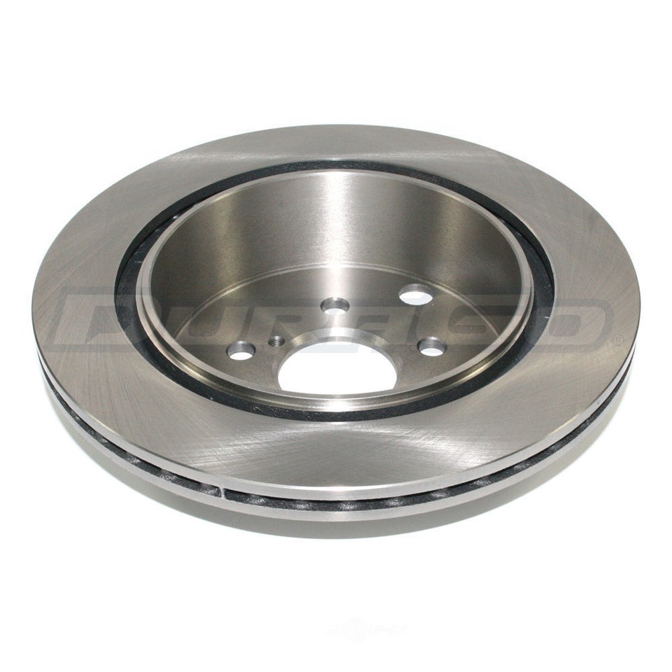 Rear Brake Rotor For 2014-2018 Subaru Forester 2.0L H4 2015 2016 2017 ...