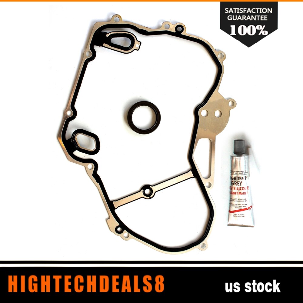 For 04-16 Chevrolet GMC Terrain Buick Regal 2.2L 2.4L DOHC Timing Cover ...