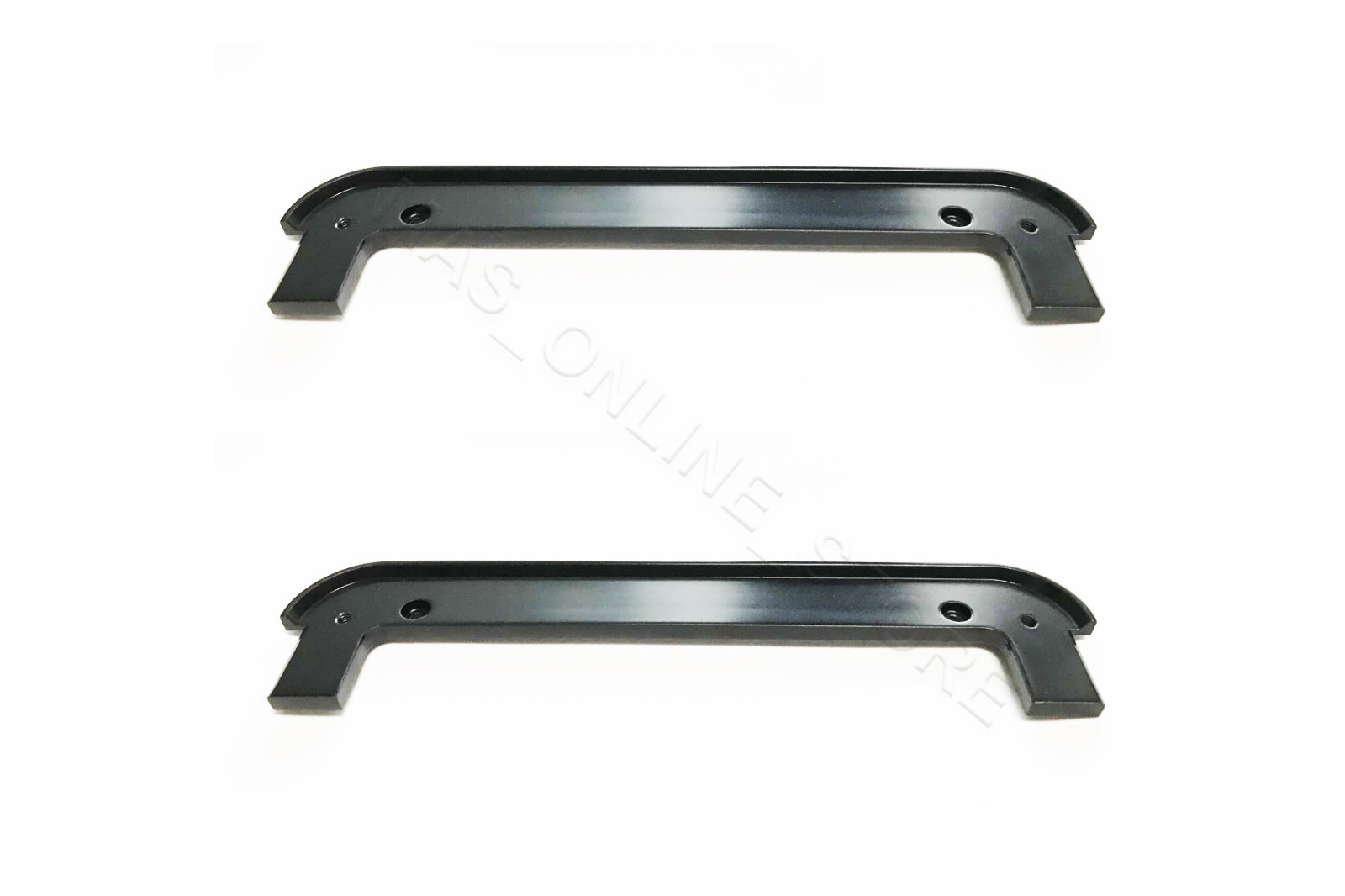 S/O PAIR ALPINE STACKING PLATES FOR PDXV9 PDX-V9 PDXF4 PDXF6 PDXM12 ...