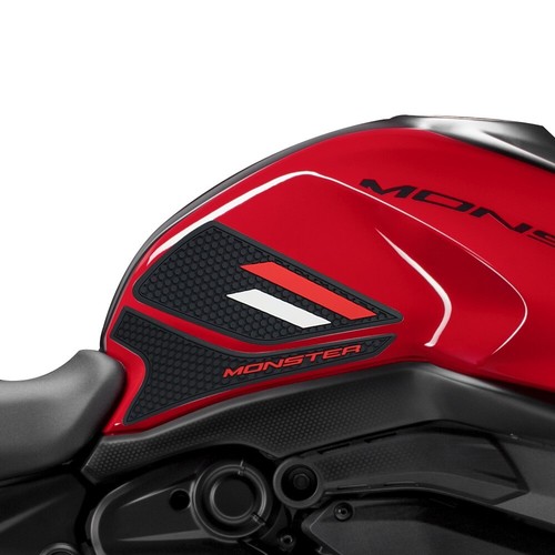 Fuel Tank Traction Pads Protector Cover For DUCATI MONSTER 937 950 SP ...