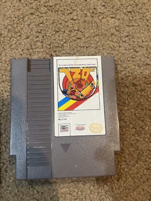 720 Degrees NES Game (Nintendo Entertainment System, 1989) Cartridge ...