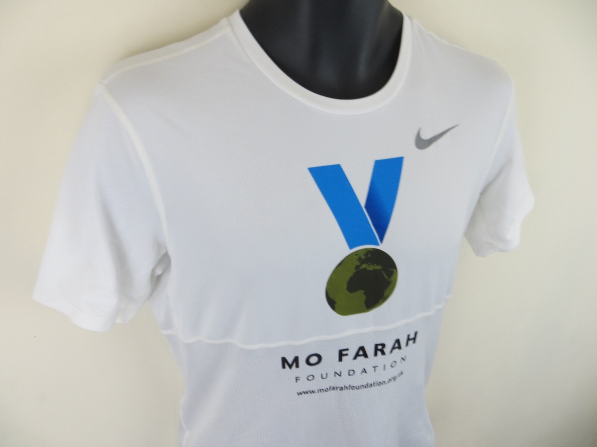 Mo Farah Logo