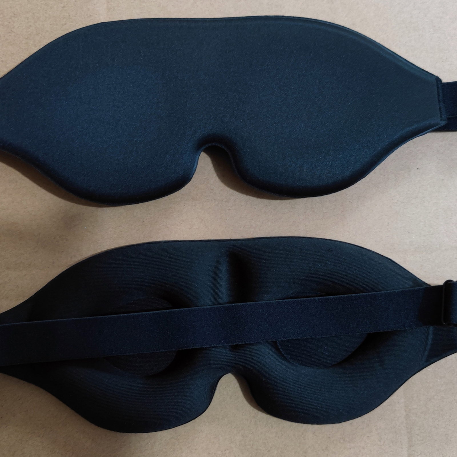 Eye Cover Zero Pressure Block Out Far Infrared Women Sleeping Eye Patch ...