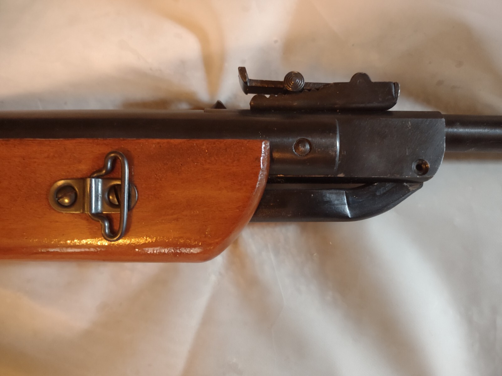 VINTAGE MODEL 62 SHANGHAI AIR RIFLE .177 PELLET | eBay
