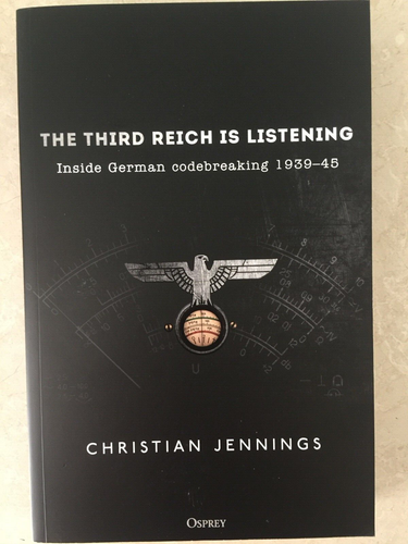 The Third Reich is Listening by Christian Jennings 2018 | eBay Australia