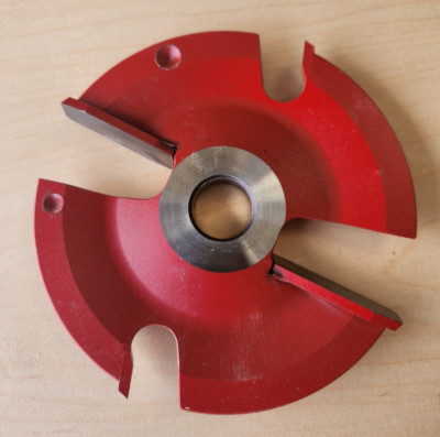 Freud Raised Hip Panel Shaper Cutter UC202 | eBay