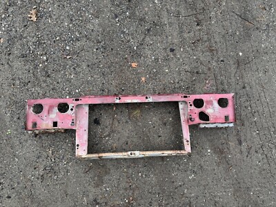 82-92 CAMARO FIREBIRD TRANS AM RADIATOR CORE SUPPORT METAL CUTOUT ...