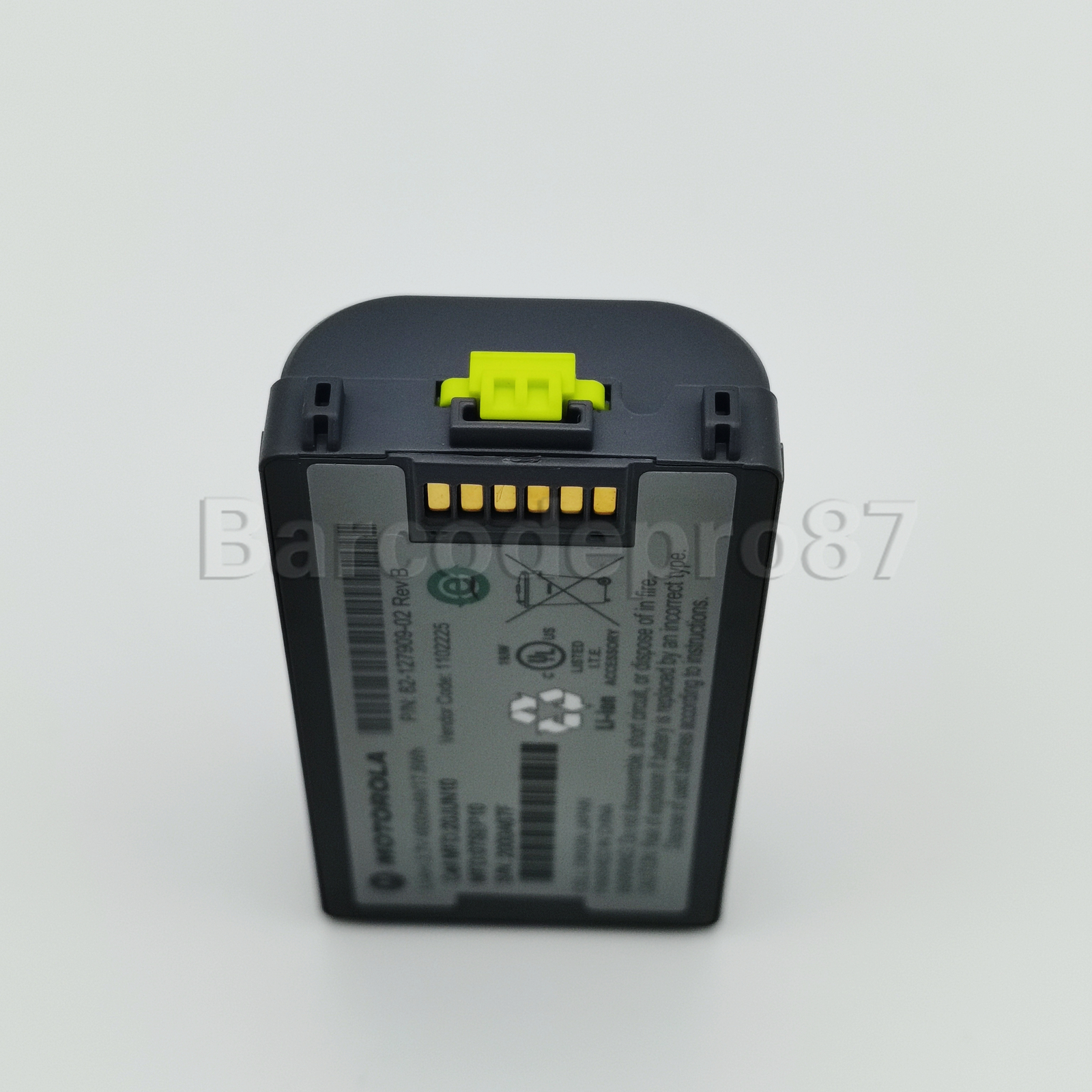 Motorola 82-127909-02 Symbol Barcode Scanner Mc3100 Mc3190 for sale ...