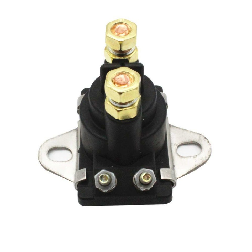 TAKPART Trim Solenoid Relay Switch for Mercury Mercruiser Marine 12V 4 ...