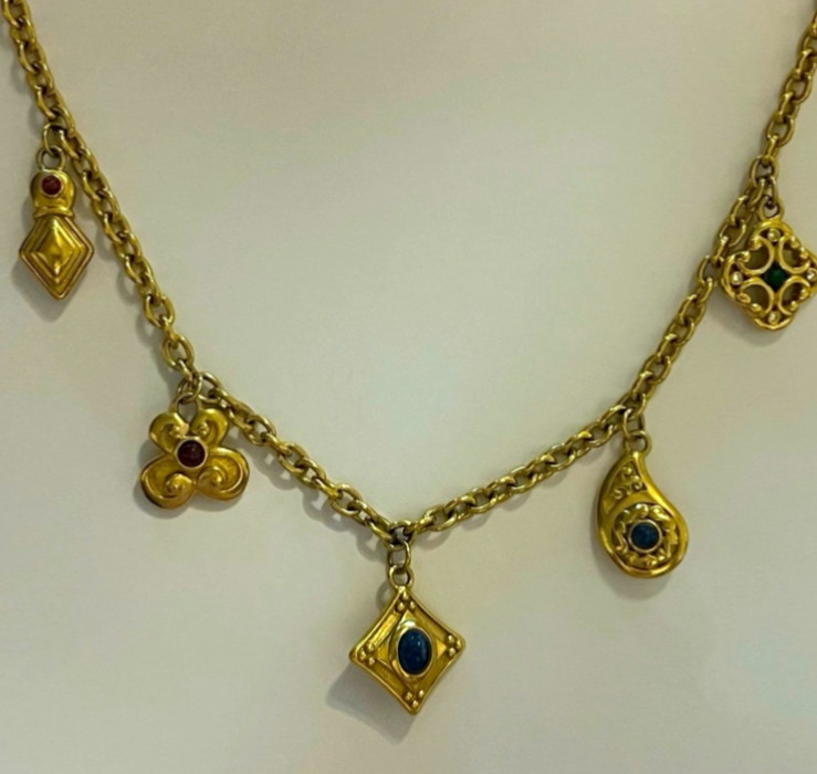 RARE Crown TRIFARI Alfred Philippe Designer Signed Je… - Gem