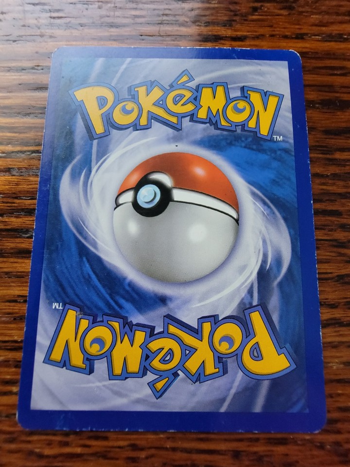 Rayquaza C Lv.X DP47 Black Star Promo Diamond & Pearl Holo Rare Pokemon ...