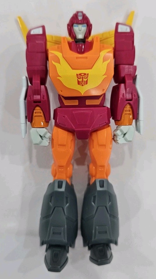 Loose Transformers AAE Auldey Hot Rod figure Blind Box | eBay