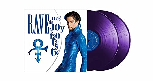 Prince - Rave Un2 The Joy Fantastic [VINYL] 190759139813| eBay