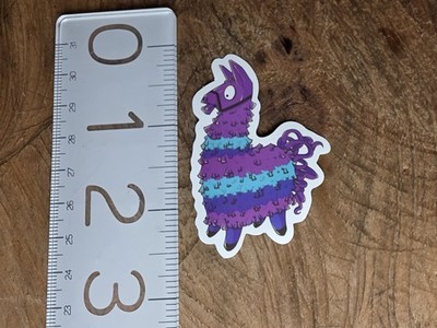Fortnite Sticker Fortnite Decal Video Game Decal Video Game Sticker | eBay