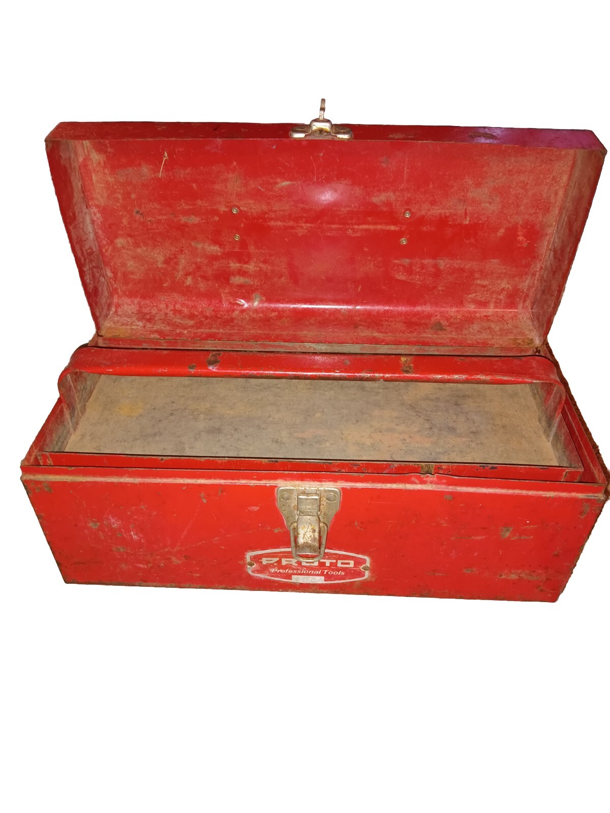 Vintage Proto Tool Box Model 9954 | eBay