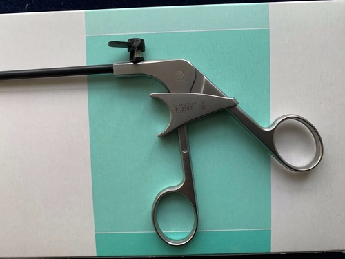 PL230R Sovereign Grasper Aesculap Prestige new | eBay