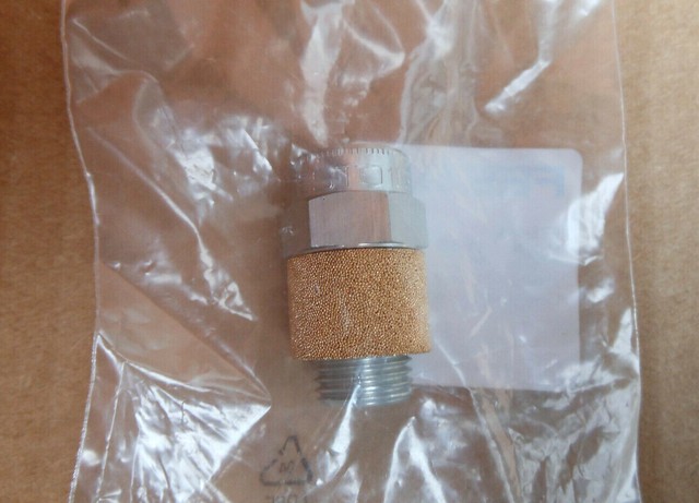 10352 Festo Gre-1/4 Abluftdrosselventil Schalldämpfer online kaufen | eBay