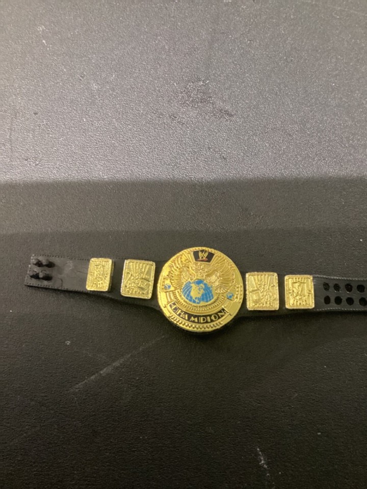 WWE Action Figure Championship Belts and Accessories pick Lot, pick ...
