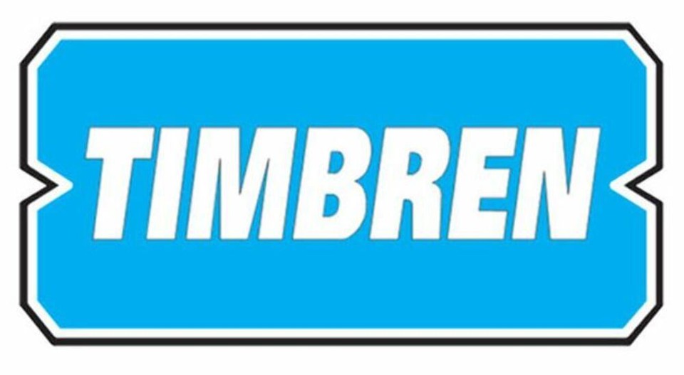 Timbren SES Suspension Helper Spring REAR KIT 2017-24 Sierra Silverado ...