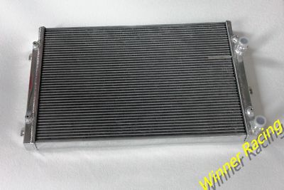 ALUMINUM RADIATOR FOR VW GOLF MK6 GTI PQ35(A5) PLATFORM 1.4/1.8/2.0 TSI ...