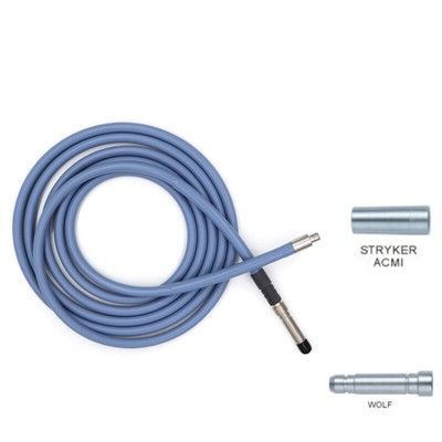 Endoscopy & Laparoscopy - Wolf Light Cable
