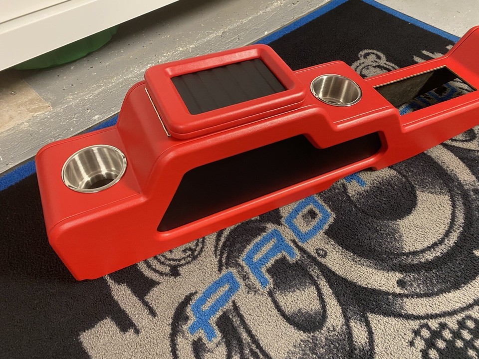 G-Body Custom Center Console Cutlass Regal Monte Carlo Grand Prix El ...