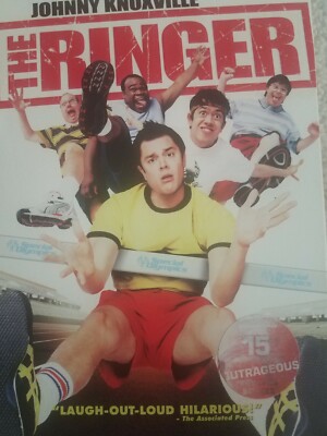 The Ringer (DVD) DVD 24543235231| eBay
