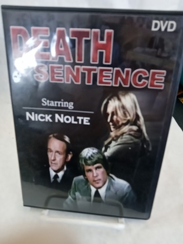 Death Sentence DVD Nick Nolte/Cloris Leachman Pre-owned | eBay