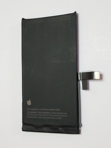Original Apple Replacement A2863 Battery | For iPhone 14 A2649 | 99% ...