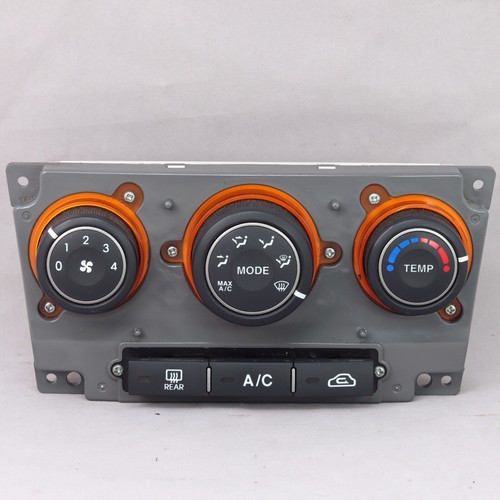 07-11 Kia Rondo Climate Control Module HVAC AC Dash Switch 97250 ...