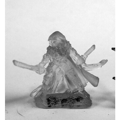 RPG Miniatures Reaper Minis Dark Heaven Bones: Invisible Rogue | eBay