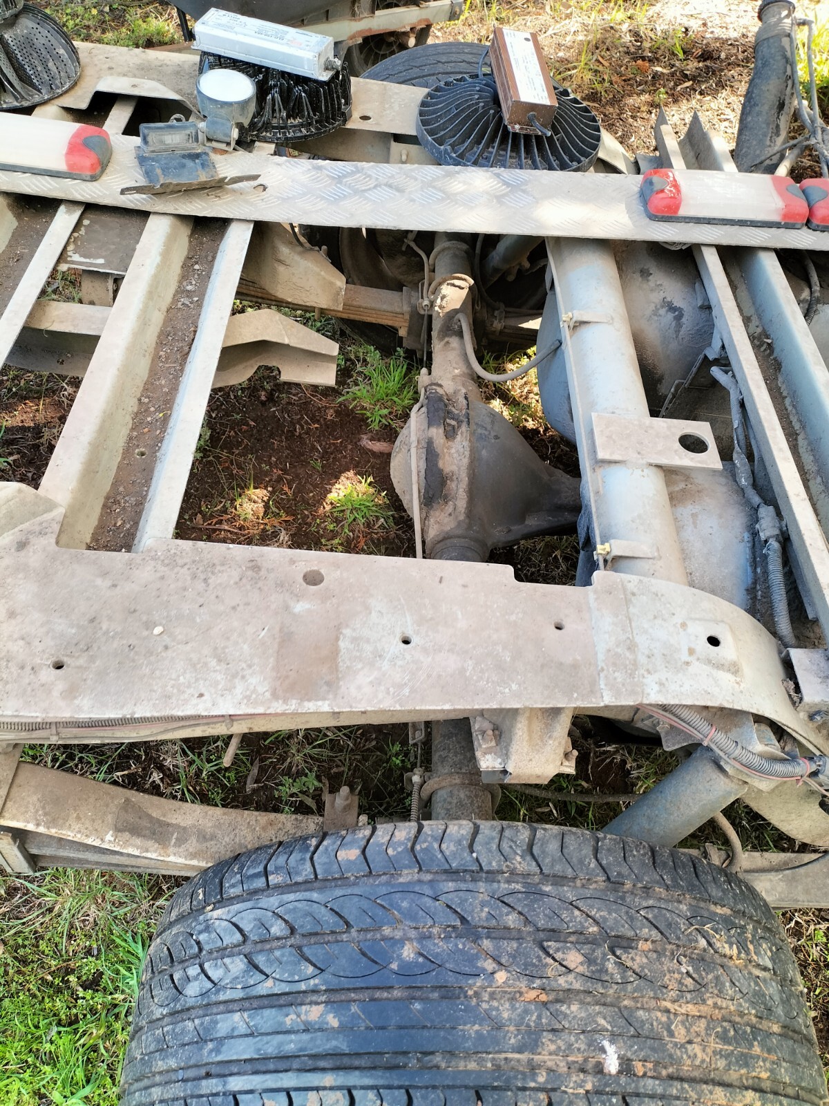 Ford AU FALCON UTE wrecking all panels doors interior bits n pieces ...