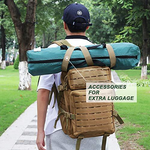 MAGARROW 65" 1.5" Utility Straps with Buckle Adjustable 4-Pack Tan 4-PCS | eBay