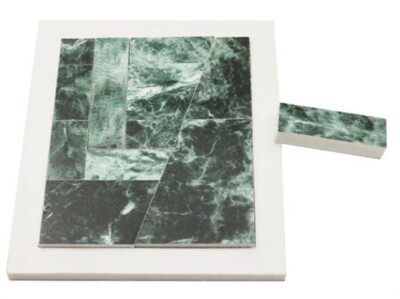 Miracle Block Magic Tricks Area Never Change Puzzle Magic Building ...