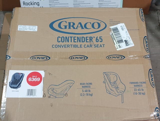 Graco 1927062 Convertible Car Seat for sale online | eBay