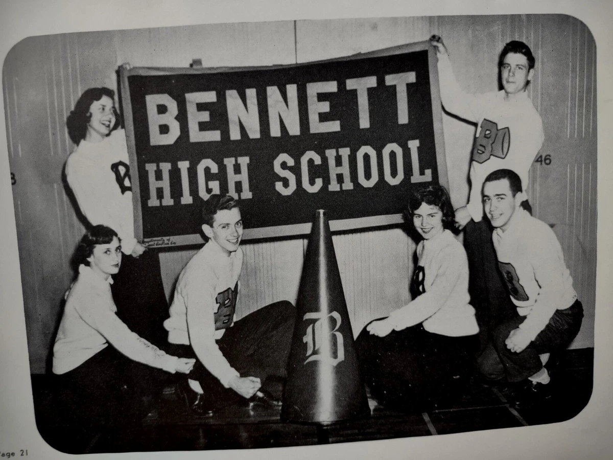 Buffalo Bennett High School