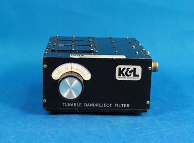 Filters - Tunable Notch