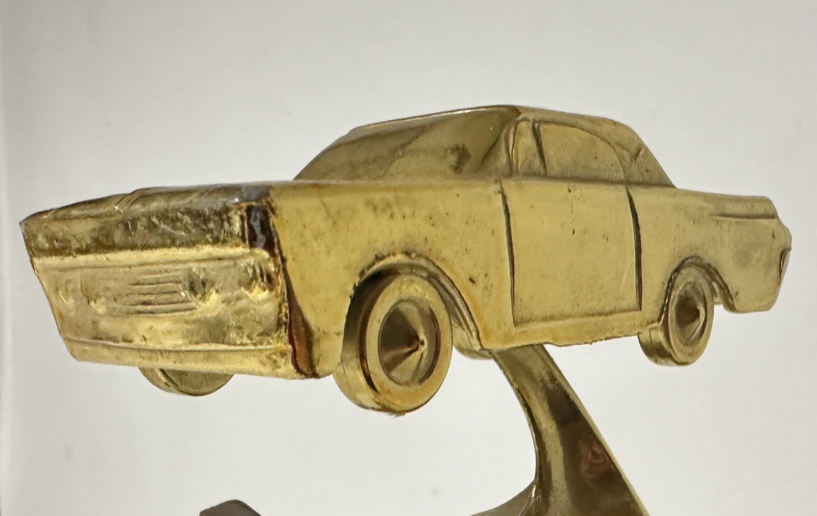 Vintage Large 14.75” Alton Dragway Illinois Drag Racing Trophy | eBay