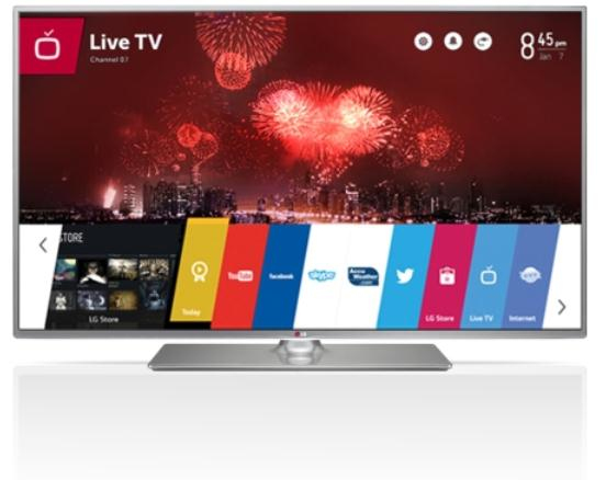 LG Smart TV 42LB650V 42" 3D 1080p HD LED Internet TV for sale online | eBay