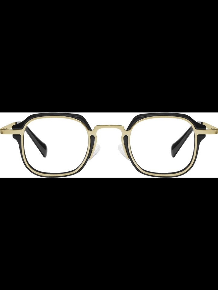 FYTOO Glasses Frames - Kipling Black / Gold New | eBay