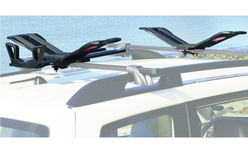 MALONE SEAWING KAYAK CARRIER WITH STINGER LOAD ASSIST COMBO V STYLE TIE ...