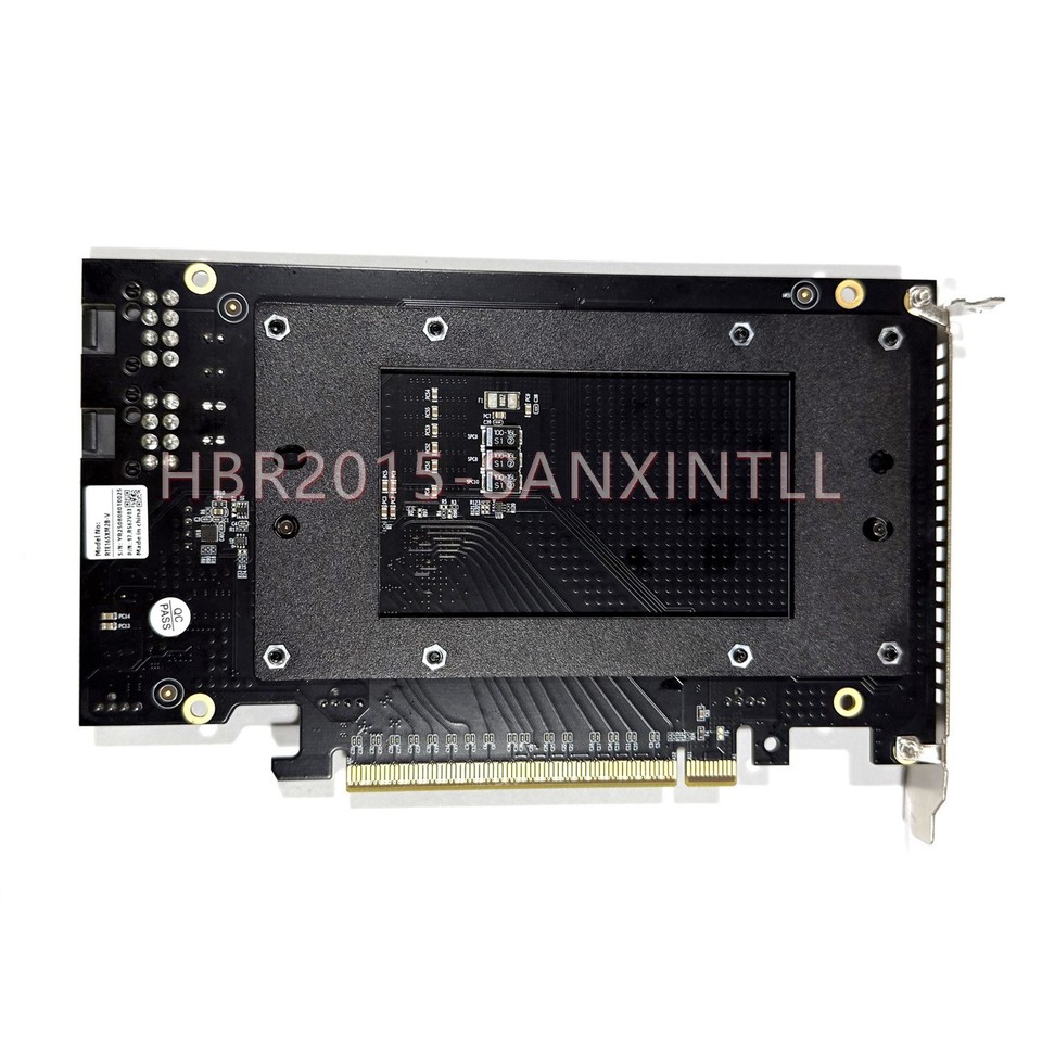 NVIDIA Tesla V100 16GB GPU SXM2 + GPU SXM2 To PCIE Adapter Card | eBay