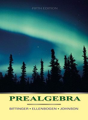 Prealgebra plus MyMathLab Student Starter Kit by David J. Ellenbogen ...