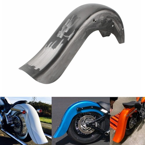 Rear Fender Mudguard For Harley '86-17 Softail FXSB FLSTF FLSTFB FLST ...