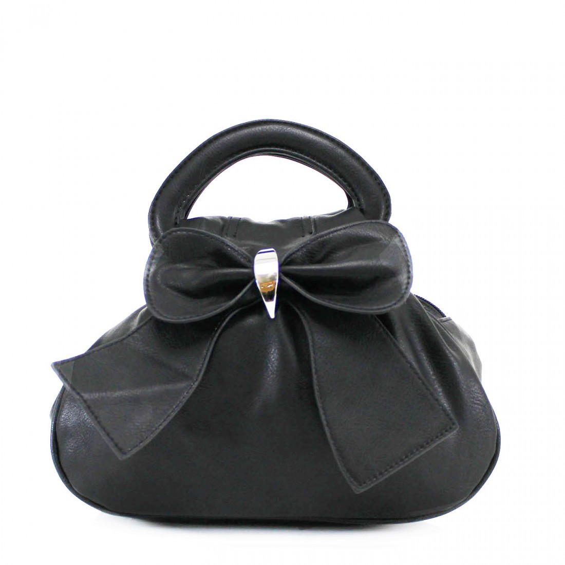 Large Bow Design Beautiful Summer Colours 0073 Zipped Grab Hand ...
