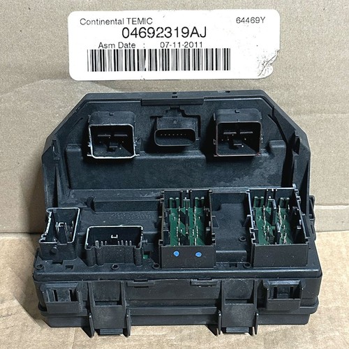 NEW OEM 2011 Dodge RAM 1500 Gas TIPM Fuse Box 04692319AJ | eBay