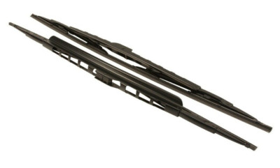 NEW MERCEDES-BENZ S W220 FRONT WIPER BLADE SET LHD A2208200045 OEM NO🇺🇸 ...