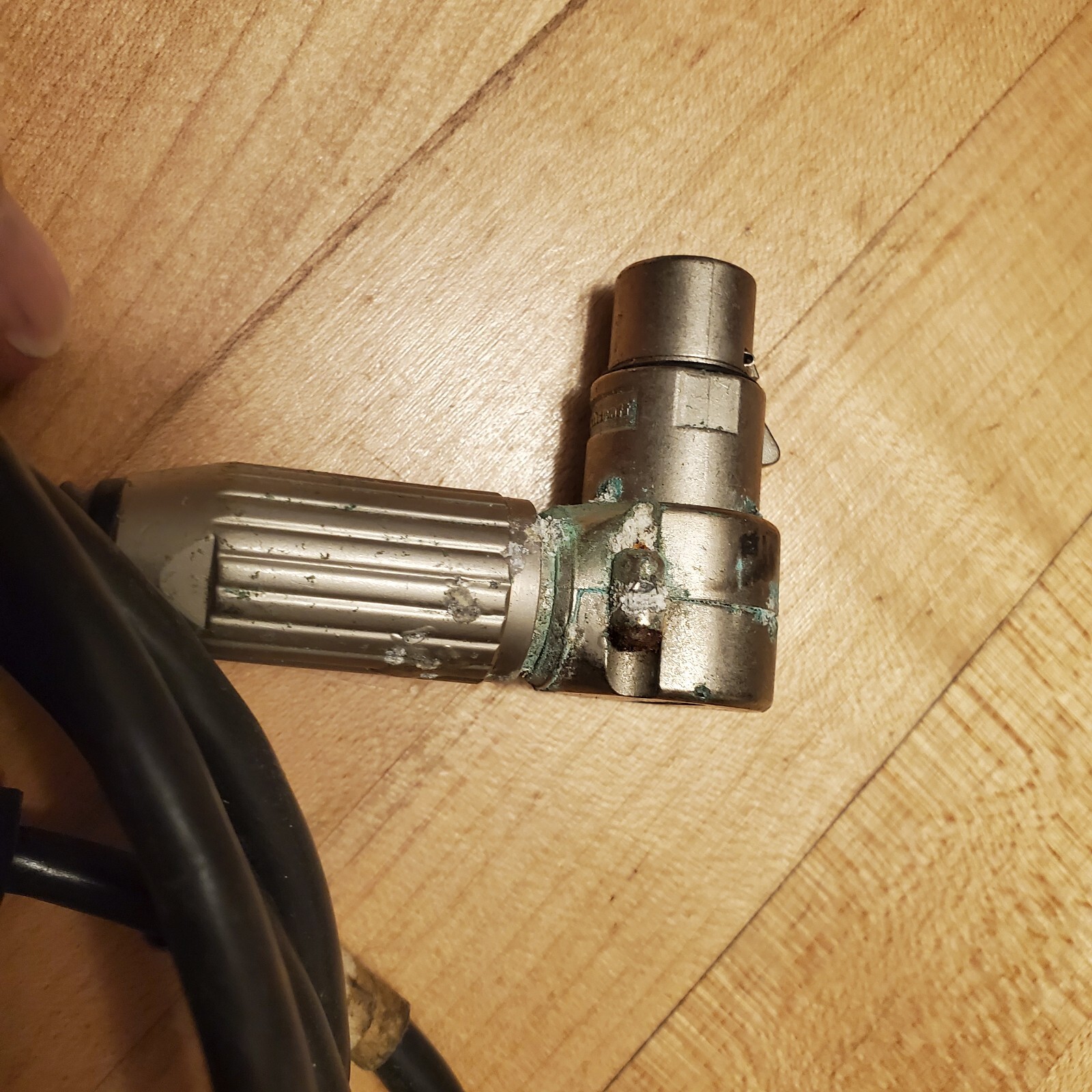 Kustom Signals Radar Antenna extension cable 6' KR-10SP Hawk Trooper ...