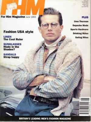 Magazine - FHM - Fashion USA Style | eBay Australia